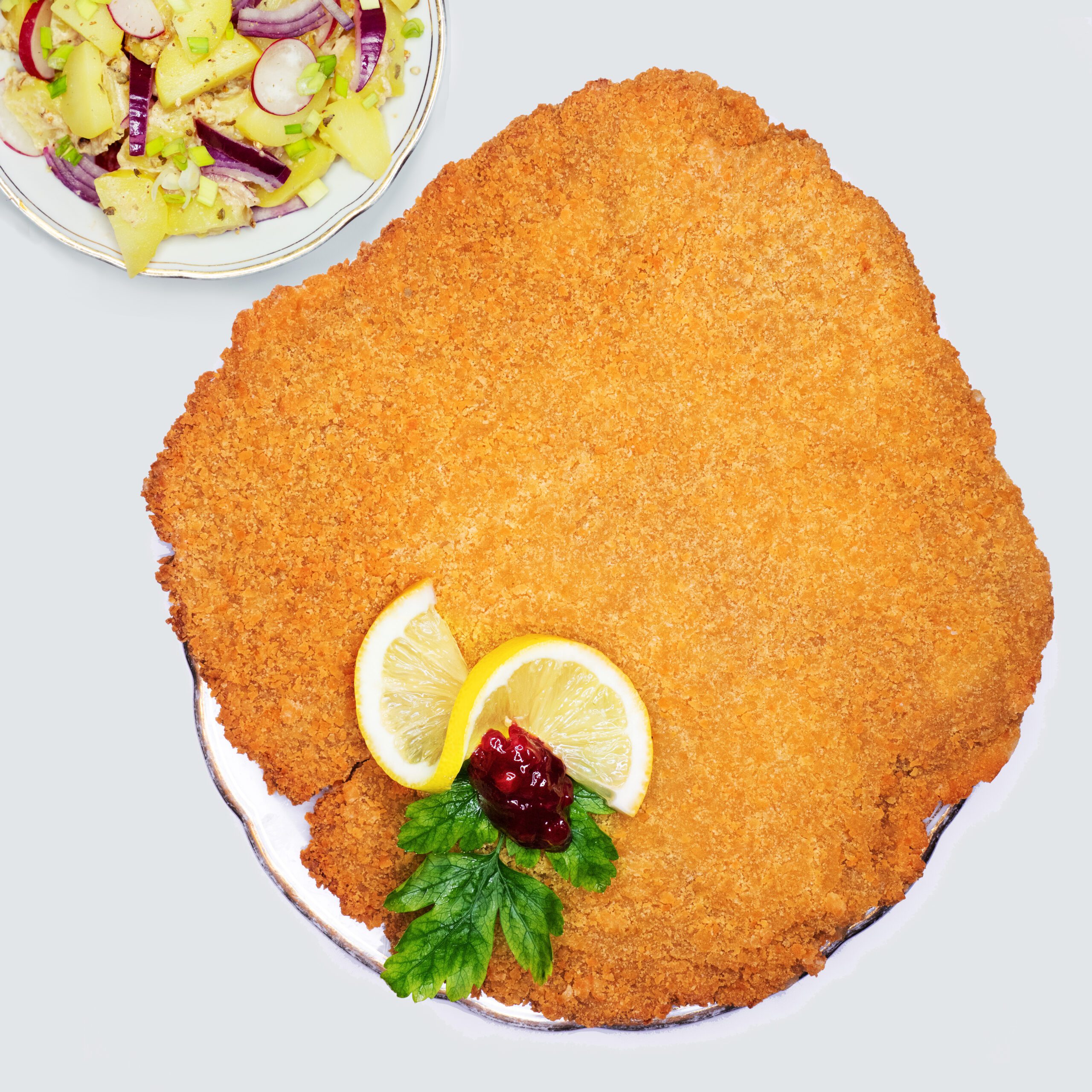 MITZL Veganes Schnitzel | Die Pflanzerei